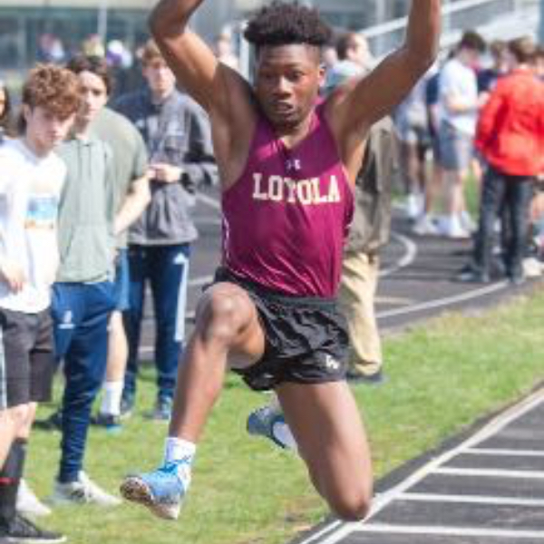 Devion Johnson's Track And Field Recruiting Profile