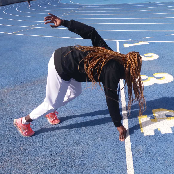 Tsitsi Karanda's Track And Field Recruiting Profile