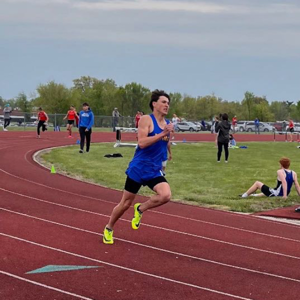 Easton Haslag's Track And Field Recruiting Profile