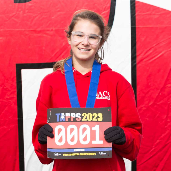 Hallie Collins' Track And Field Recruiting Profile