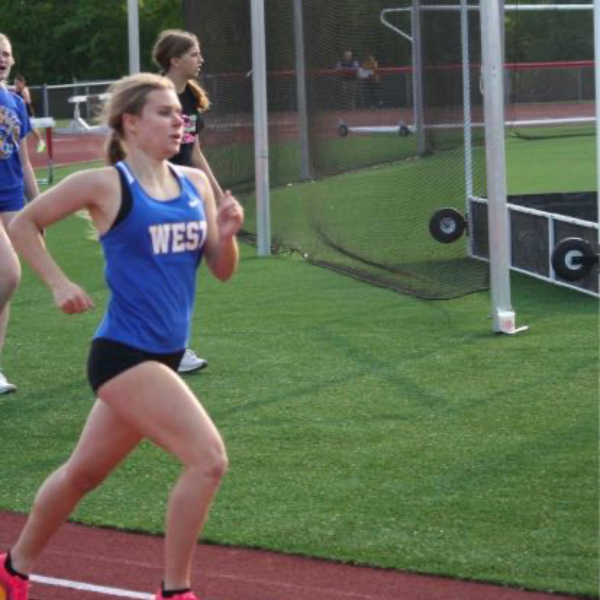 Paige McMahon's Track And Field Recruiting Profile