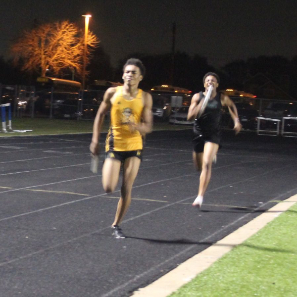 Jamison Lewis' Track And Field Recruiting Profile