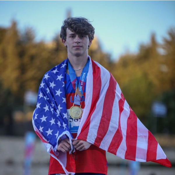 Ari Greenberg | SportsRecruits