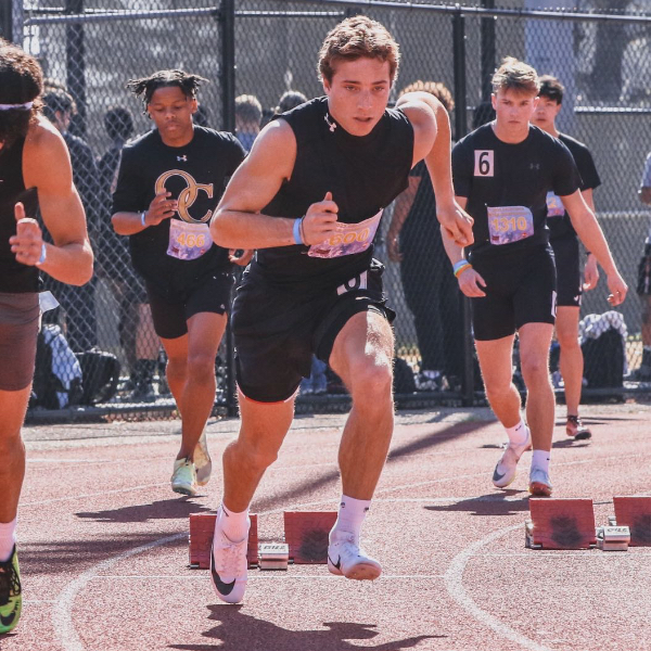 Luke Shulga's Track And Field Recruiting Profile
