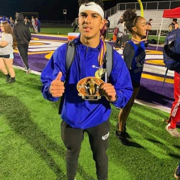 Jude Lowe's Track And Field Recruiting Profile