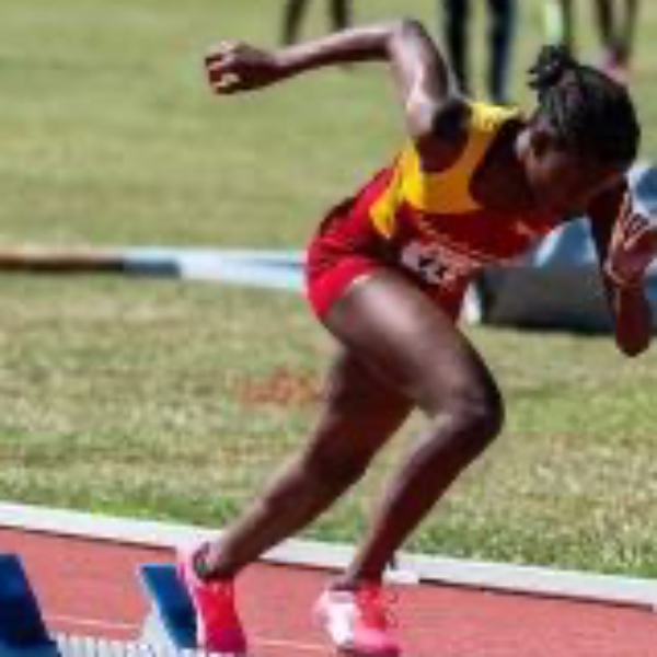 Aajah Edwards' Track And Field Recruiting Profile