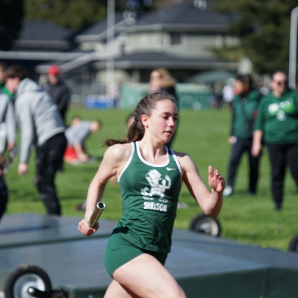 Alexa Burger's Track And Field Recruiting Profile