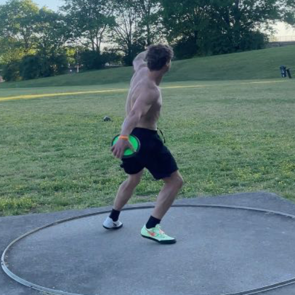 Elijah Nicholson's Track And Field Recruiting Profile