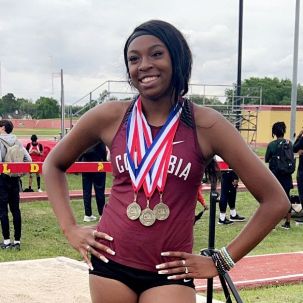 Londyn Brown's Track And Field Recruiting Profile