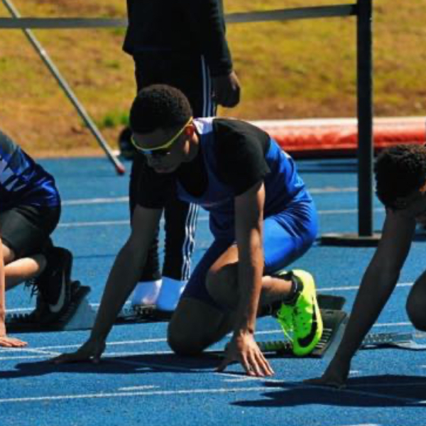 Trey Blanton's Track And Field Recruiting Profile