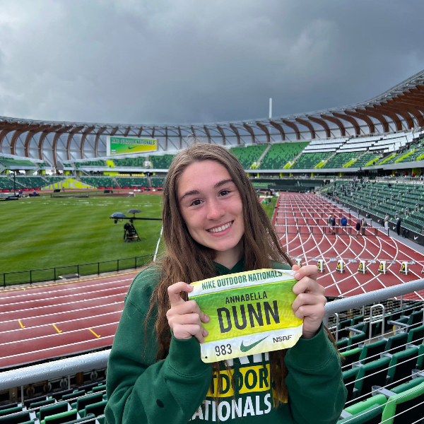 Annabella Dunn's Track And Field Recruiting Profile