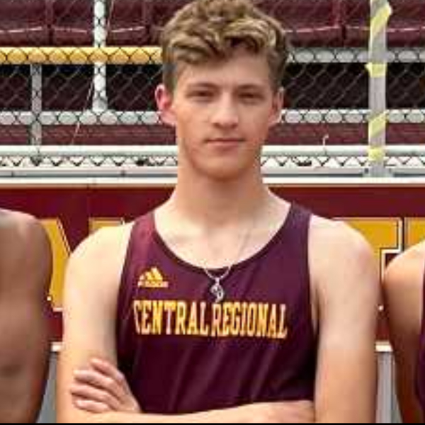 Connor Mielewski's Track And Field Recruiting Profile
