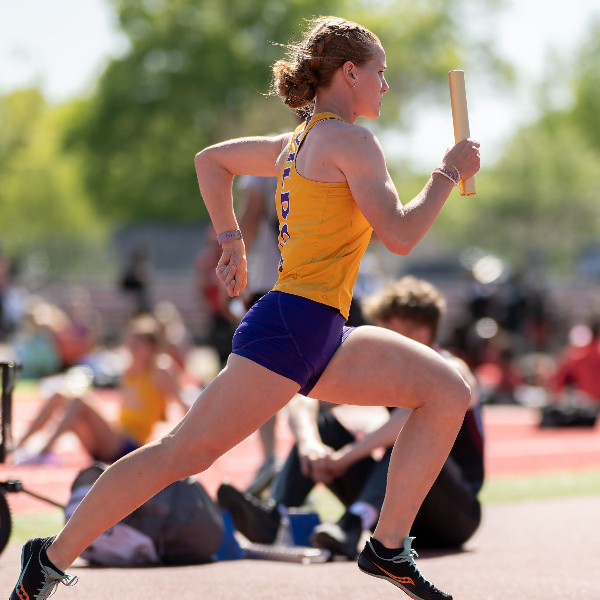 Paige Stuart's Track And Field Recruiting Profile