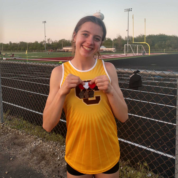 Natalie Ferguson's Track And Field Recruiting Profile