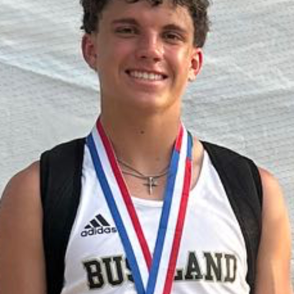 Tanner Adams' Track And Field Recruiting Profile