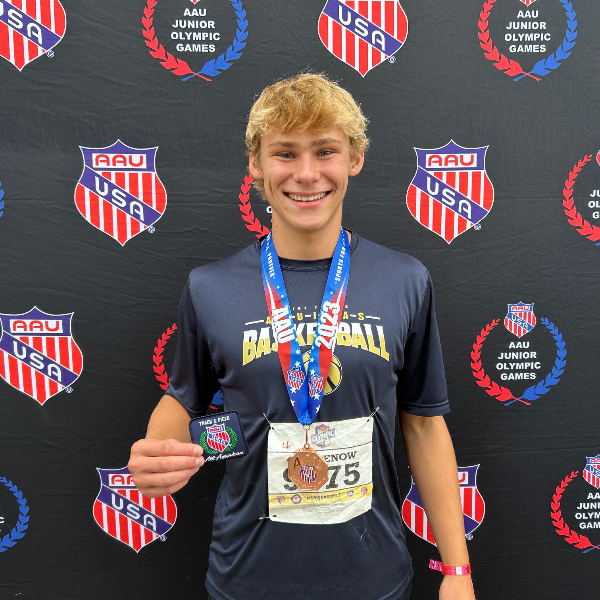 Joey Goodenow's Track And Field Recruiting Profile