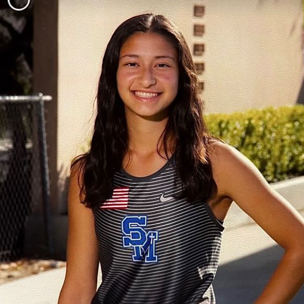 Sophia Elizalde-Rendon's Track And Field Recruiting Profile