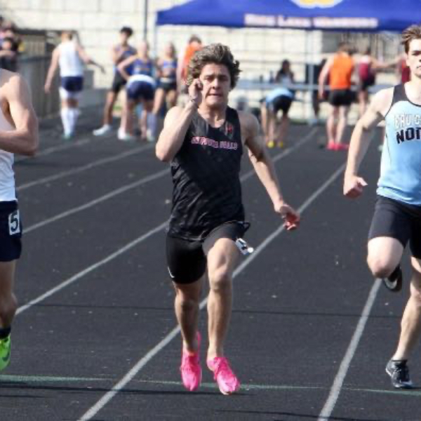 Jackson LeMay's Track And Field Recruiting Profile