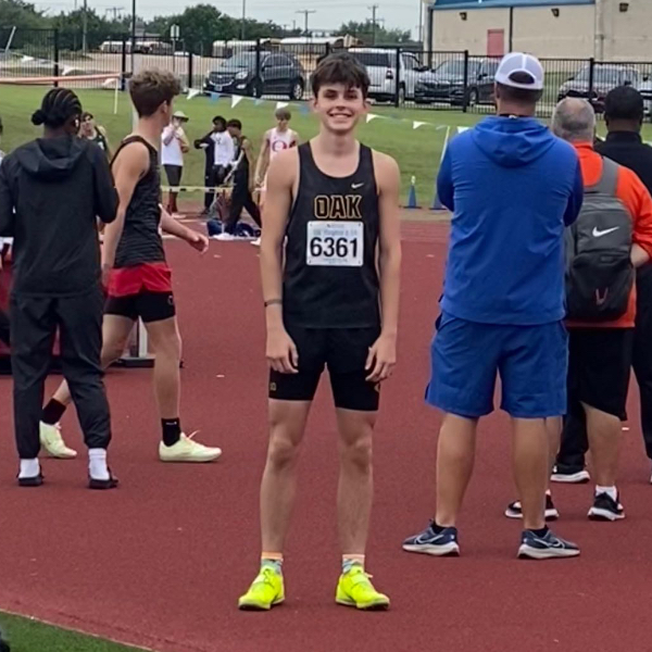 Nathan Black's Track And Field Recruiting Profile