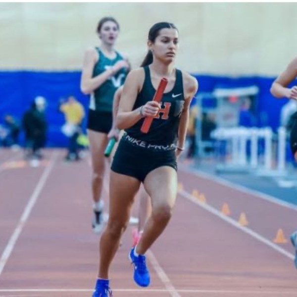 Penelope Davis' Track And Field Recruiting Profile