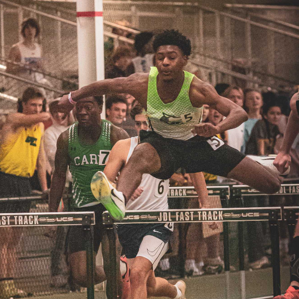 Cameron Davis' Track And Field Recruiting Profile