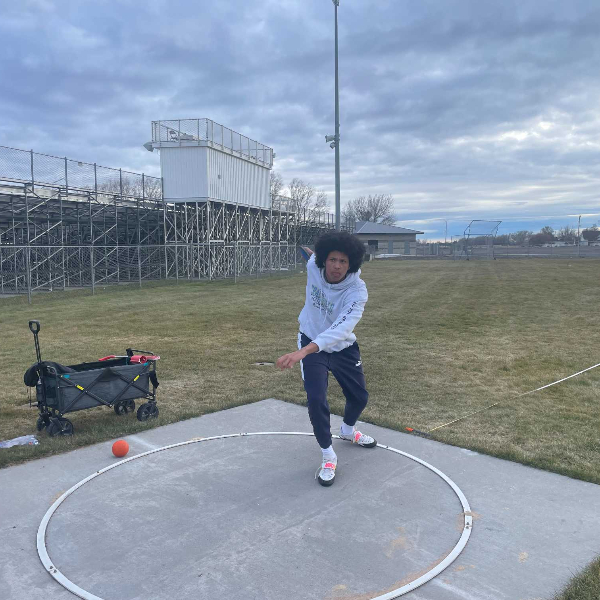 Benjamin Hiestand's Track And Field Recruiting Profile