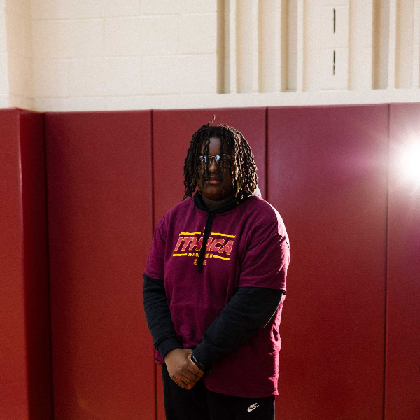 Christian Clarke's Track And Field Recruiting Profile