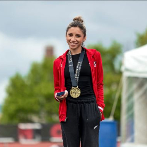Amaya Rique's Track And Field Recruiting Profile