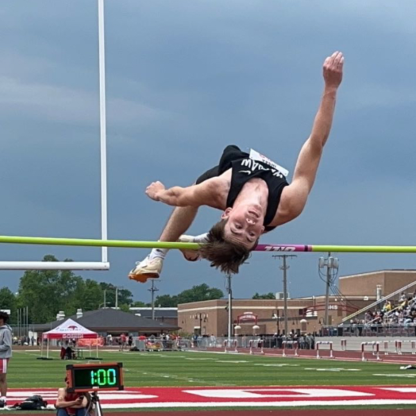 Talan Asay's Track And Field Recruiting Profile