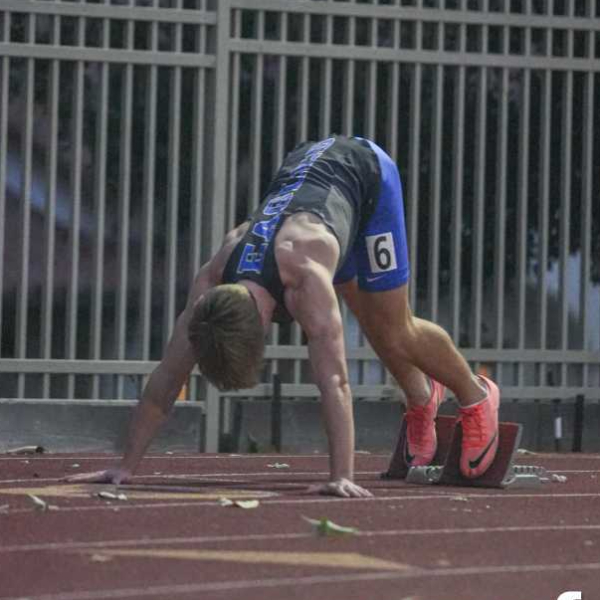 Ben Volz's Track And Field Recruiting Profile