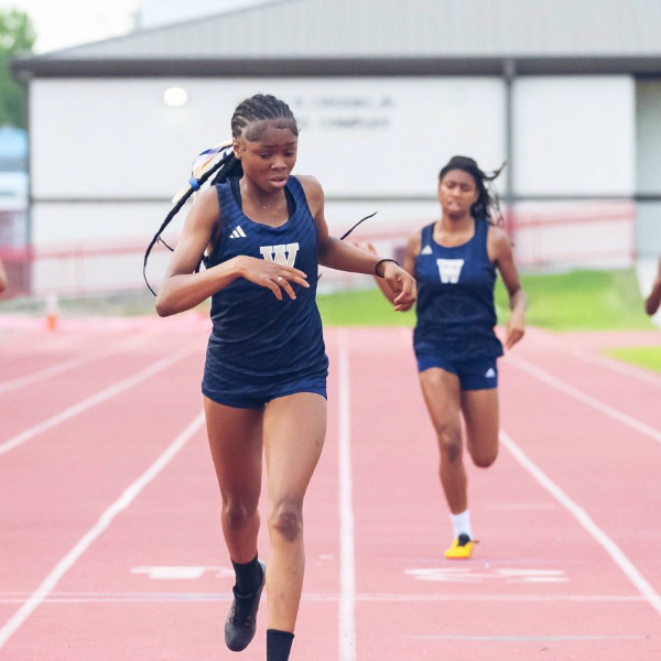Brooklyn Perkins' Track And Field Recruiting Profile