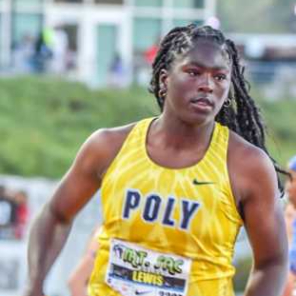 Nevaeh Lewis' Track And Field Recruiting Profile