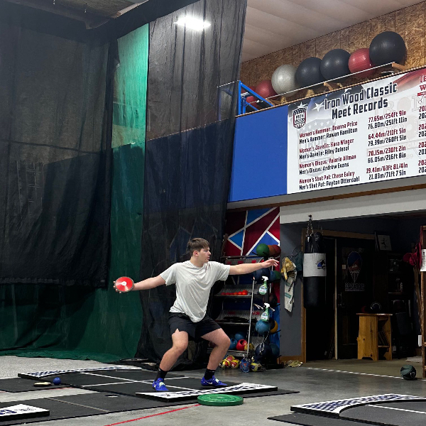 Tanner Hackett's Track And Field Recruiting Profile