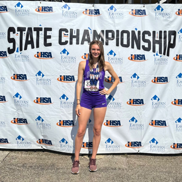 Allison Leach's Track And Field Recruiting Profile