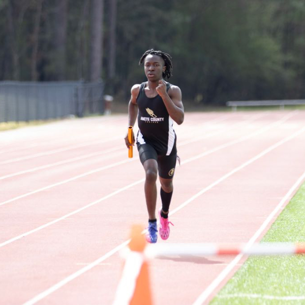 Darrian Wells' Track And Field Recruiting Profile