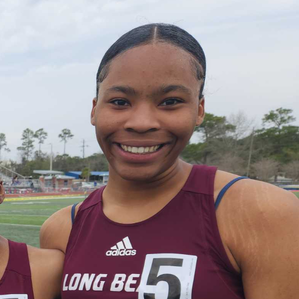 Keymari Jefferson's Track And Field Recruiting Profile
