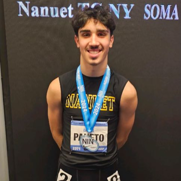 Daniel Paneto's Track And Field Recruiting Profile