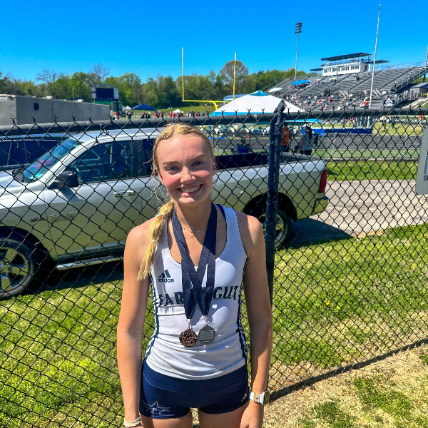 Jillian Hurley's Track And Field Recruiting Profile