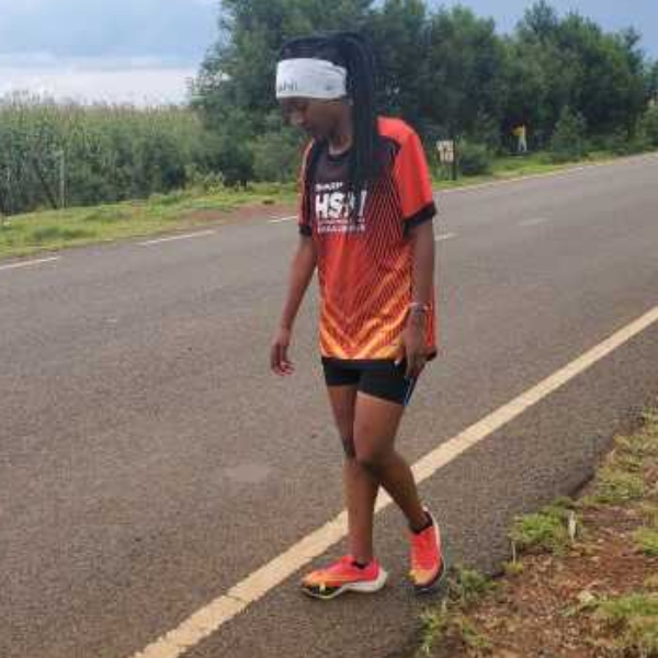 Rose Karanja's Track And Field Recruiting Profile