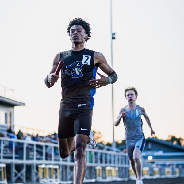 Camran Mitchell's Track And Field Recruiting Profile