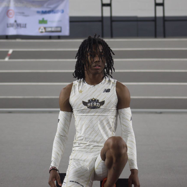 Elijah Thompson's Track And Field Recruiting Profile
