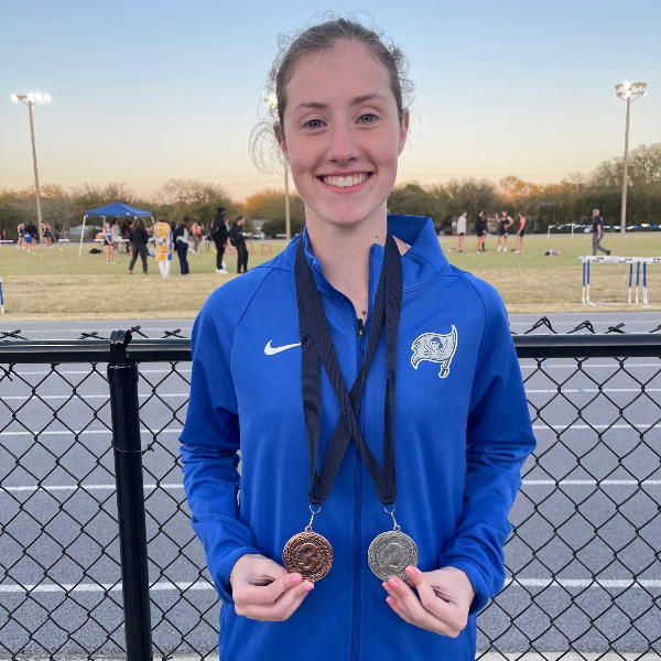 Lillian Simpson's Track And Field Recruiting Profile