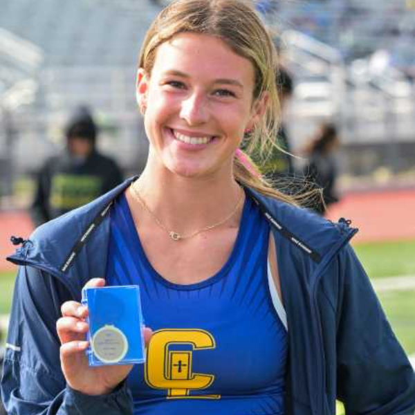 Reese Hogan's Track And Field Recruiting Profile