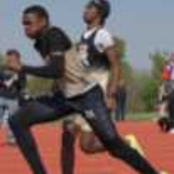 Landen Burns' Track And Field Recruiting Profile