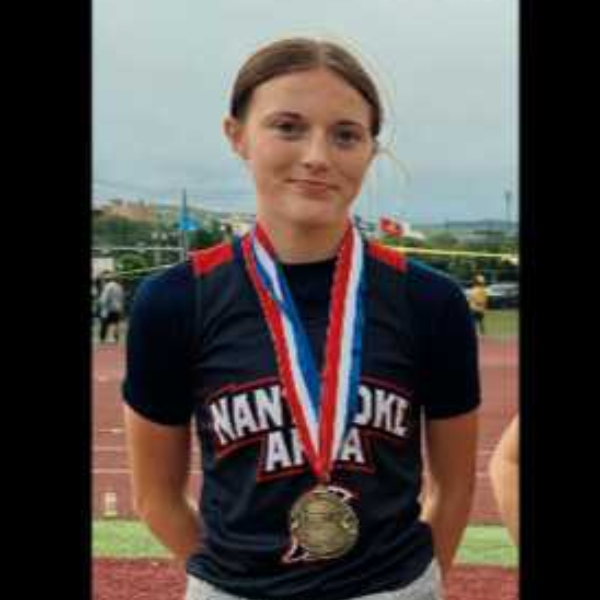 Nevaeh Baran's Track And Field Recruiting Profile