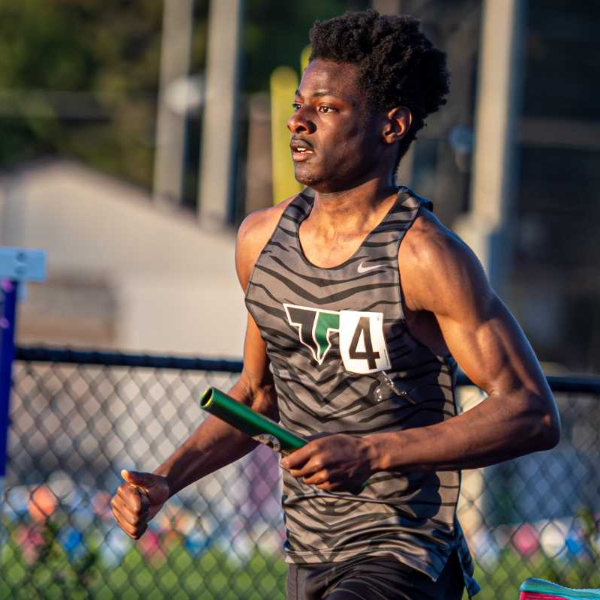 Marcus Burton's Track And Field Recruiting Profile