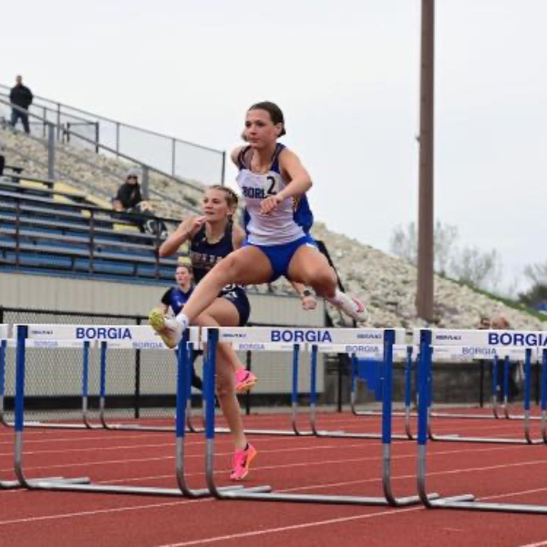 Isabella Mitchell's Track And Field Recruiting Profile