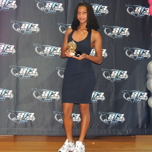 Toni Johnson's Track And Field Recruiting Profile