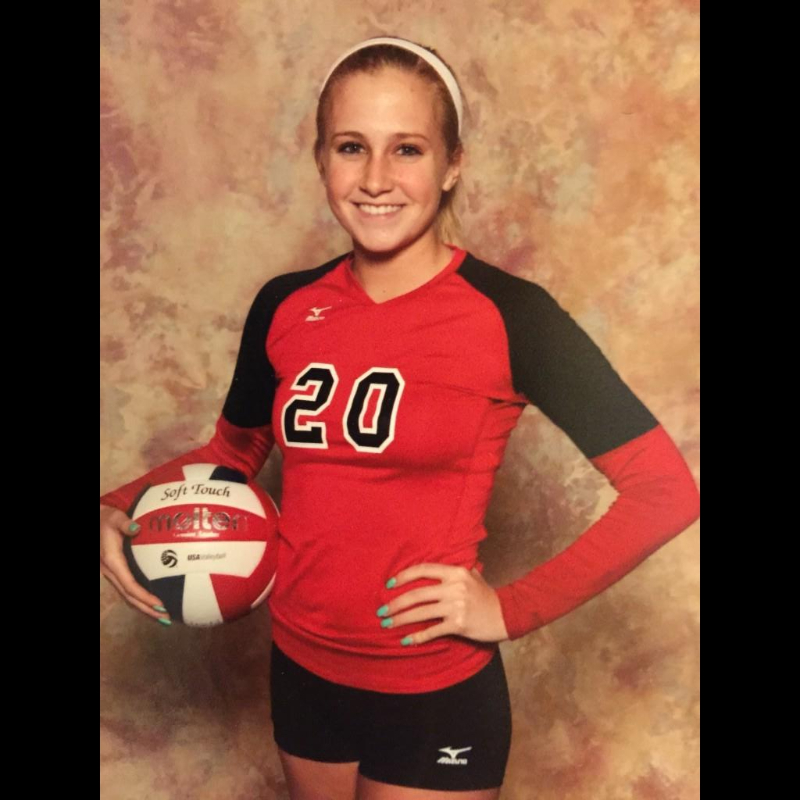 Sydney Leisner's Volleyball Recruiting Profile