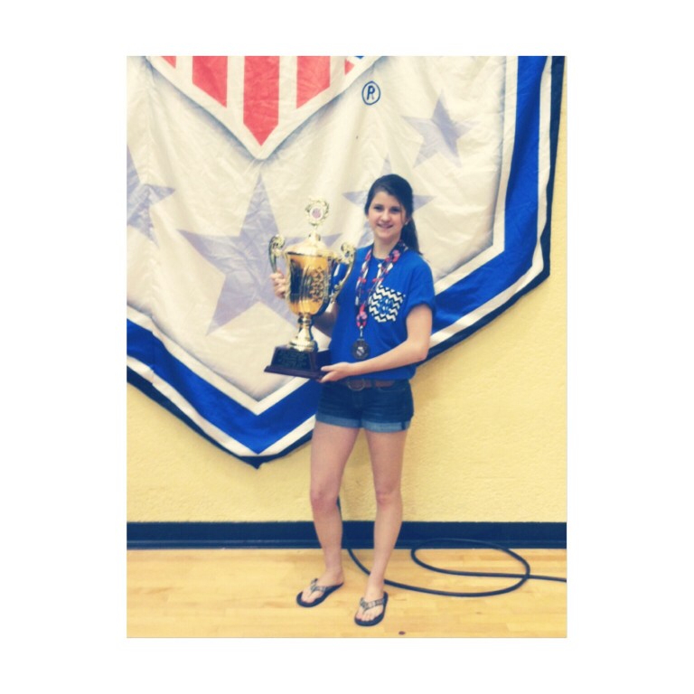 Sarah Buchanan's Volleyball Recruiting Profile